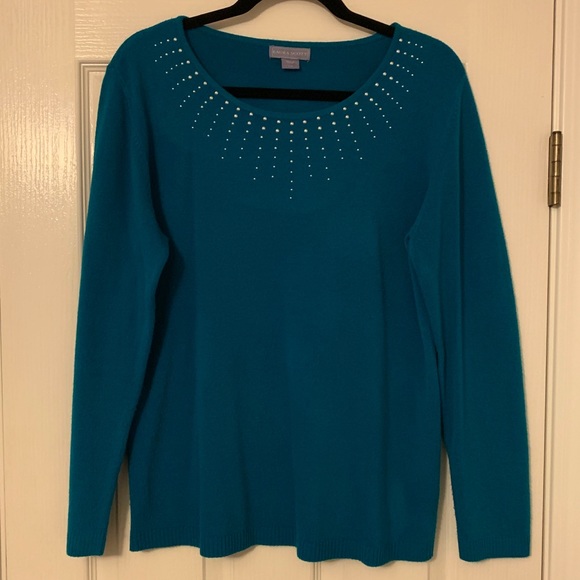 Laura Scott | Sweaters | Laura Scott Sweater | Poshmark